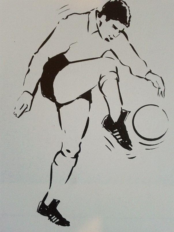 Football Basics – Lofted pass techniques | Football Performance Analysis