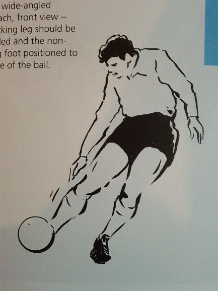 Football Basics – Lofted pass techniques | Football Performance Analysis