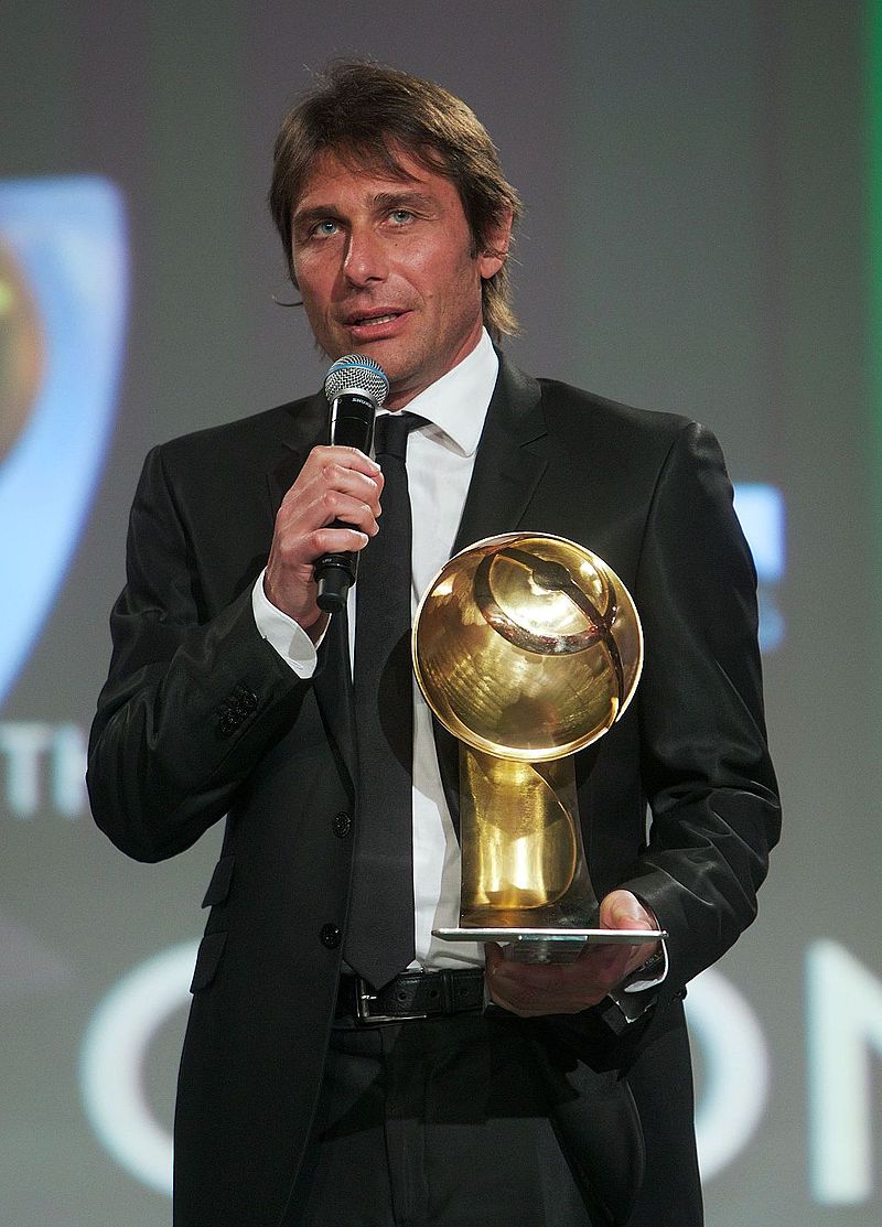 Getting To Know Antonio Conte | Football Performance Analysis